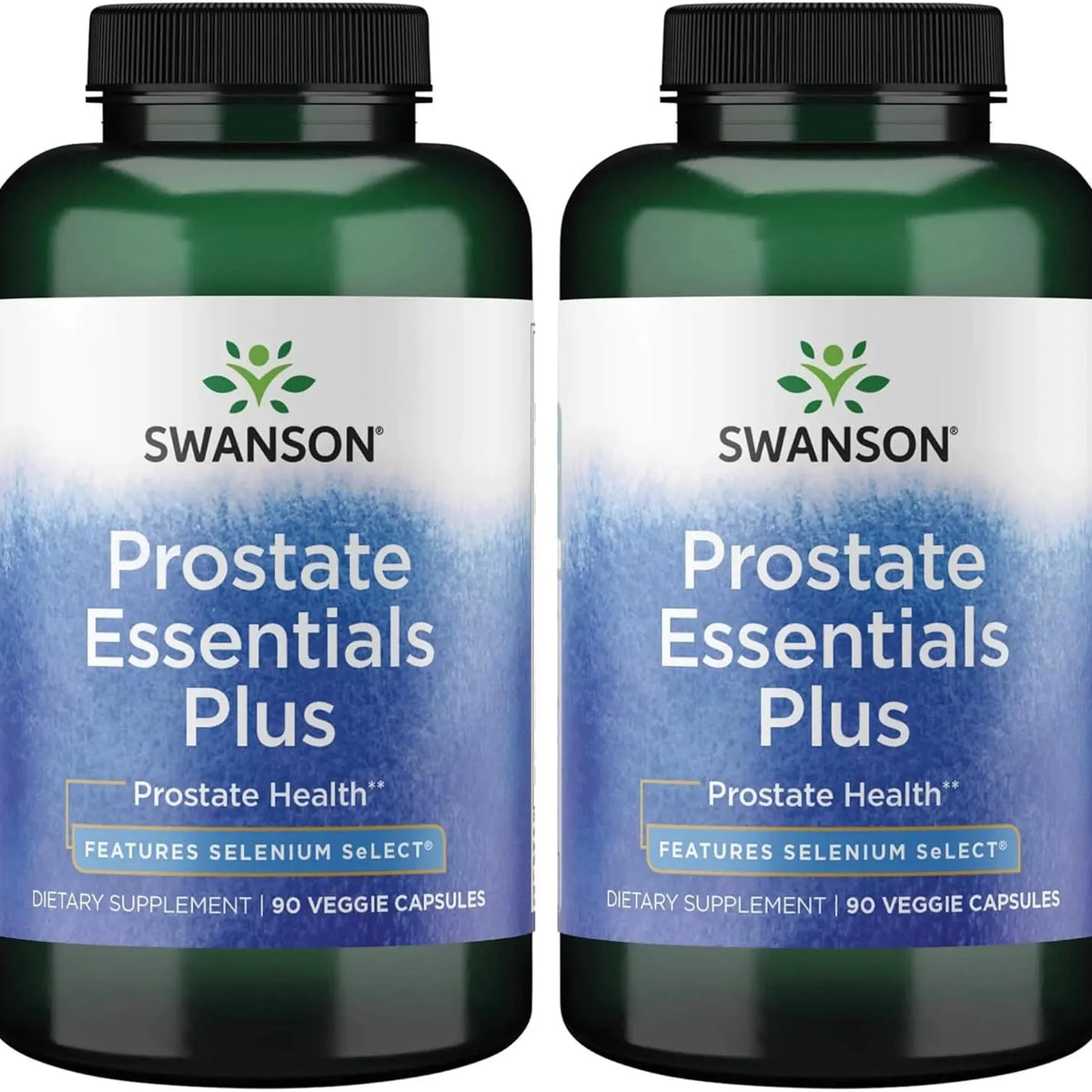 Swanson Prostate Essentials Plus 90 Capsulas 2 Pack – The Red Vitamin MX