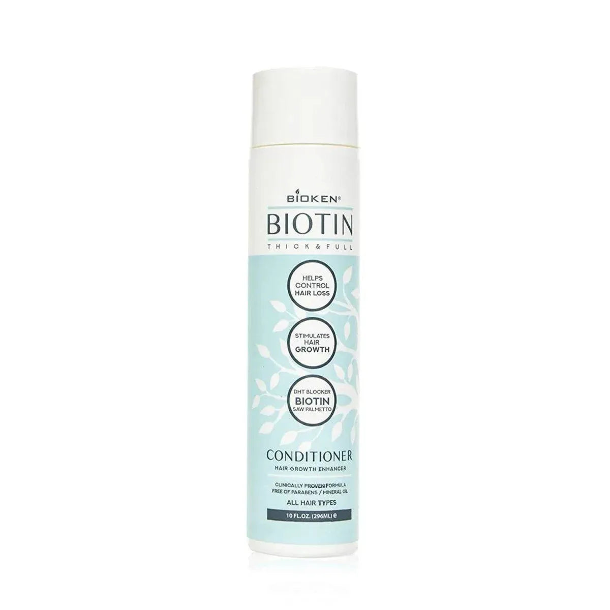 Bioken Biotin Hair Growth Conditioner 296Ml. – The Red Vitamin MX
