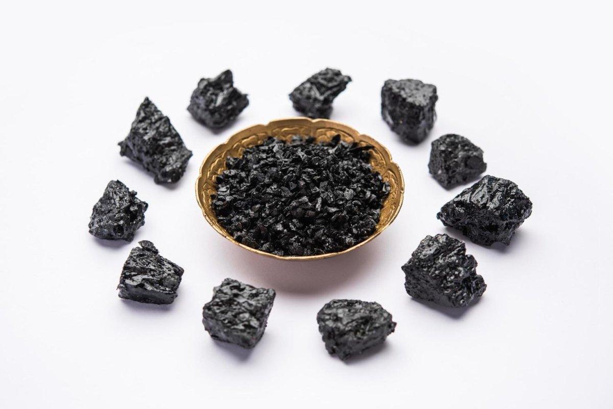 Shilajit – The Red Vitamin MX