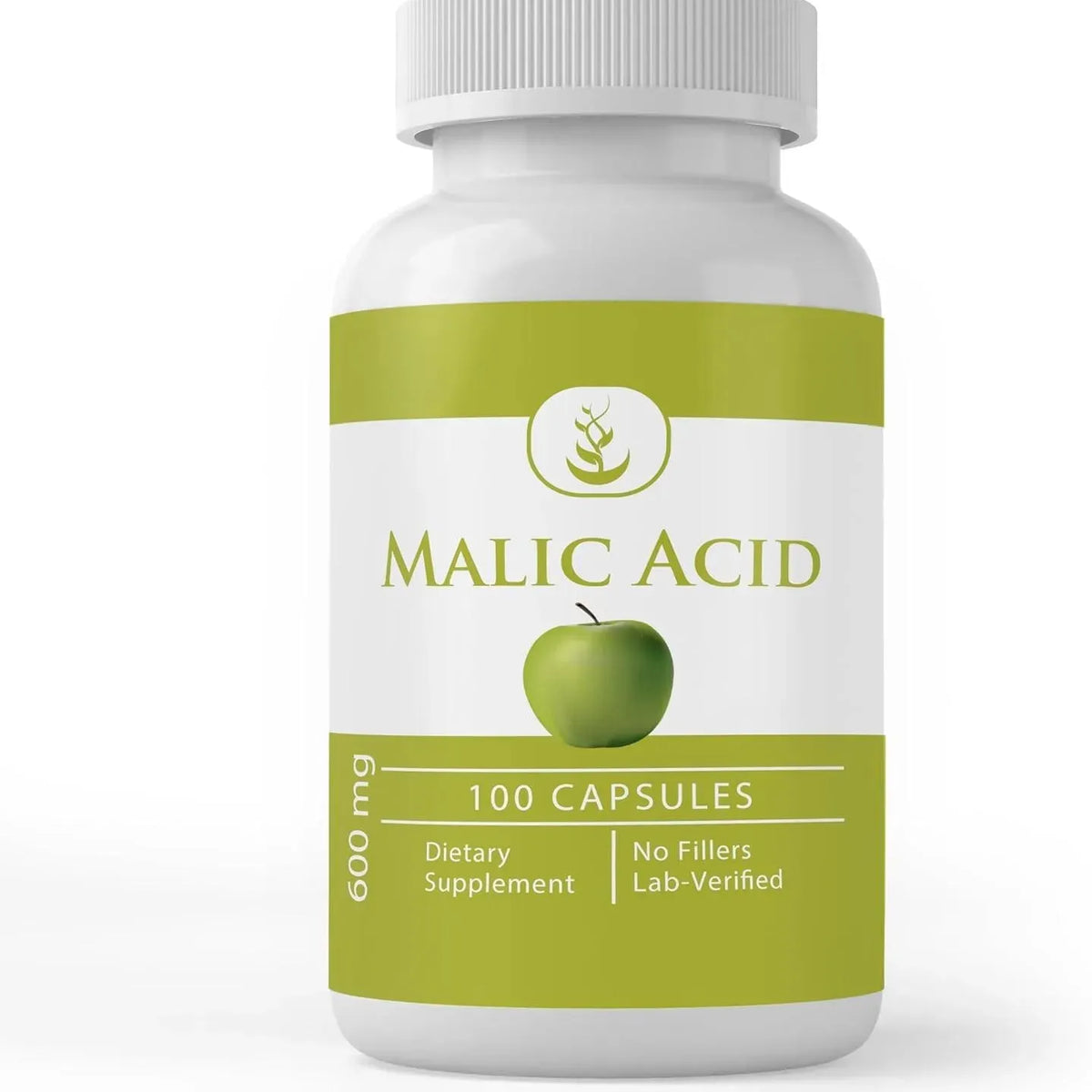 Pure Original Ingredients Malic Acid 100 Capsulas – The Red Vitamin MX