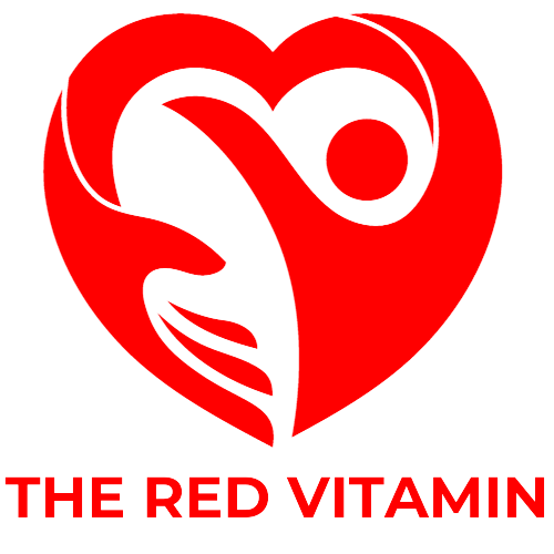 The Red Vitamin La Vitamina Del Corazón – The Red Vitamin MX