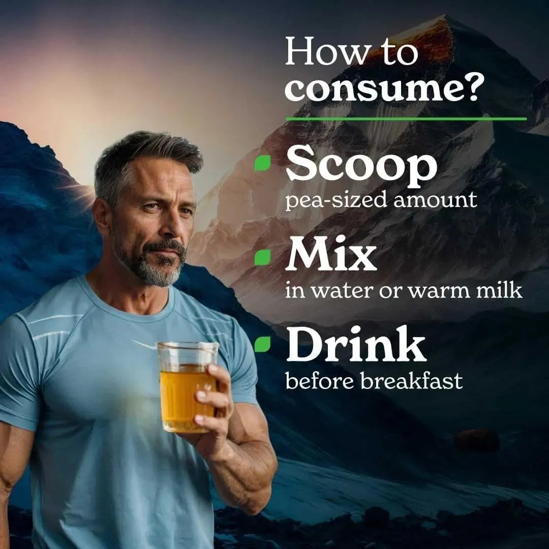 Better Alt Pure Himalayan Shilajit Resin 75 Servicios 30Mg. – The Red ...