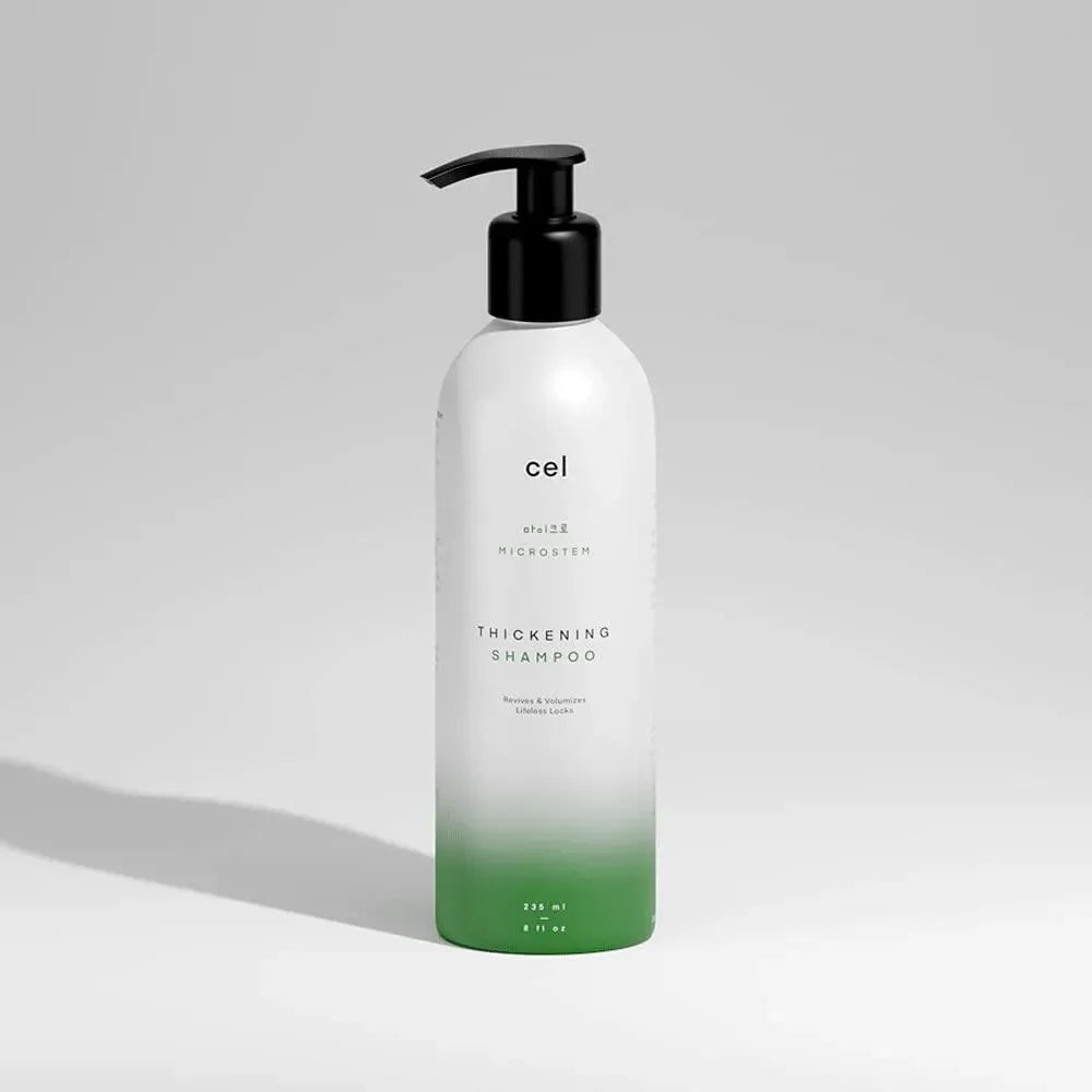 Cel Microstem Biotin Shampoo For Aiding Hair Loss 235Ml. – The Red ...