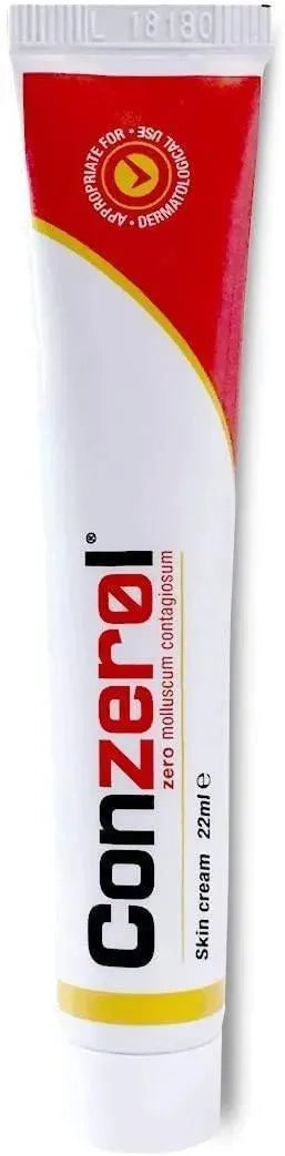 Conzerol Molluscum Treatment Kids Adults 22Ml. – The Red Vitamin MX