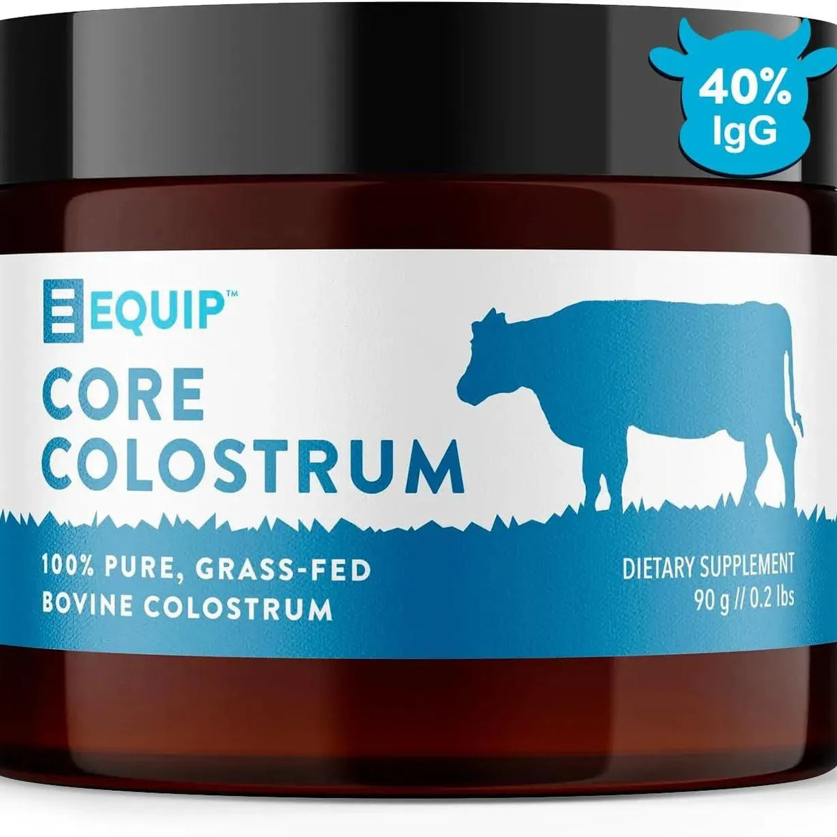 Equip Foods Core Colostrum 90Gr. – The Red Vitamin MX