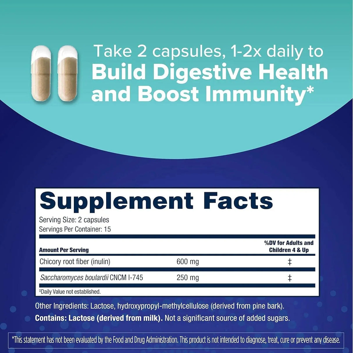 Florastor Select Gut Boost 30 Capsulas – The Red Vitamin MX