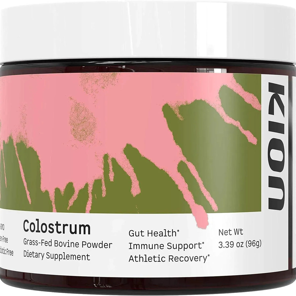 Kion Colostrum Powder 30 Servicios 96Gr. – The Red Vitamin MX