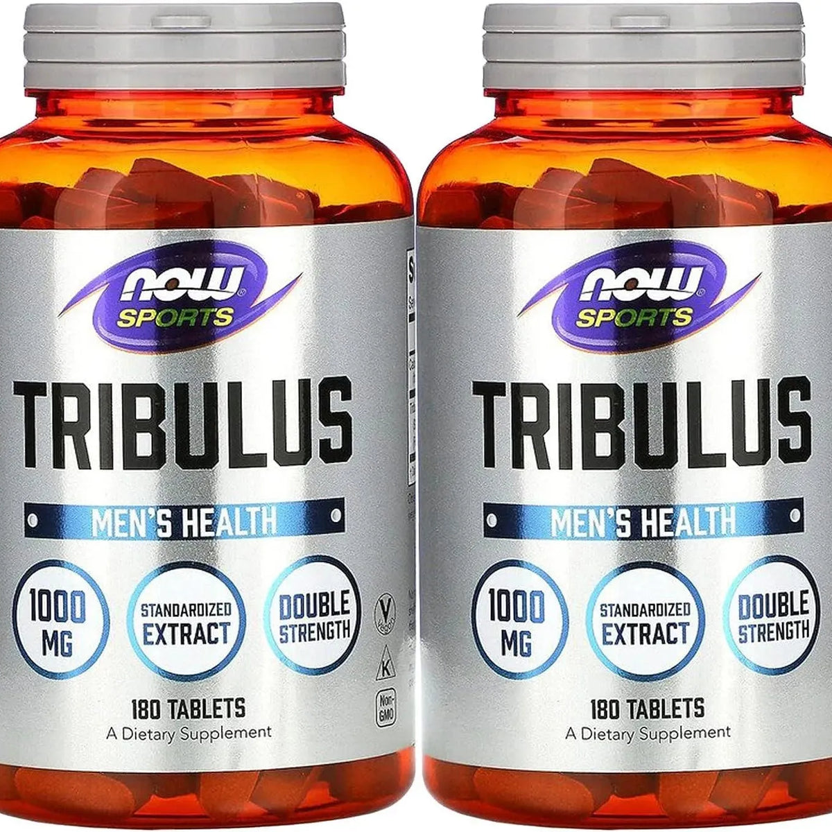 Now Sports Tribulus 1000Mg. 360 Tabletas – The Red Vitamin MX