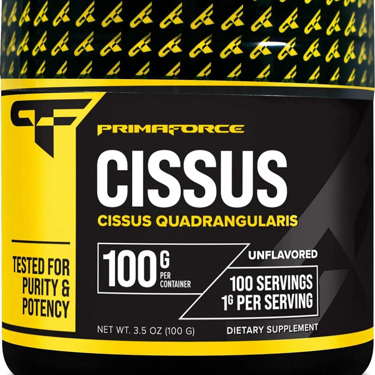 PrimaForce Cissus Quadrangularis Extract 100Gr. – The Red Vitamin MX