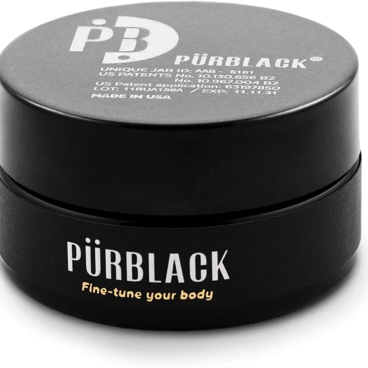 Shilajit Live Resin by Pürblack 30Gr. – The Red Vitamin MX