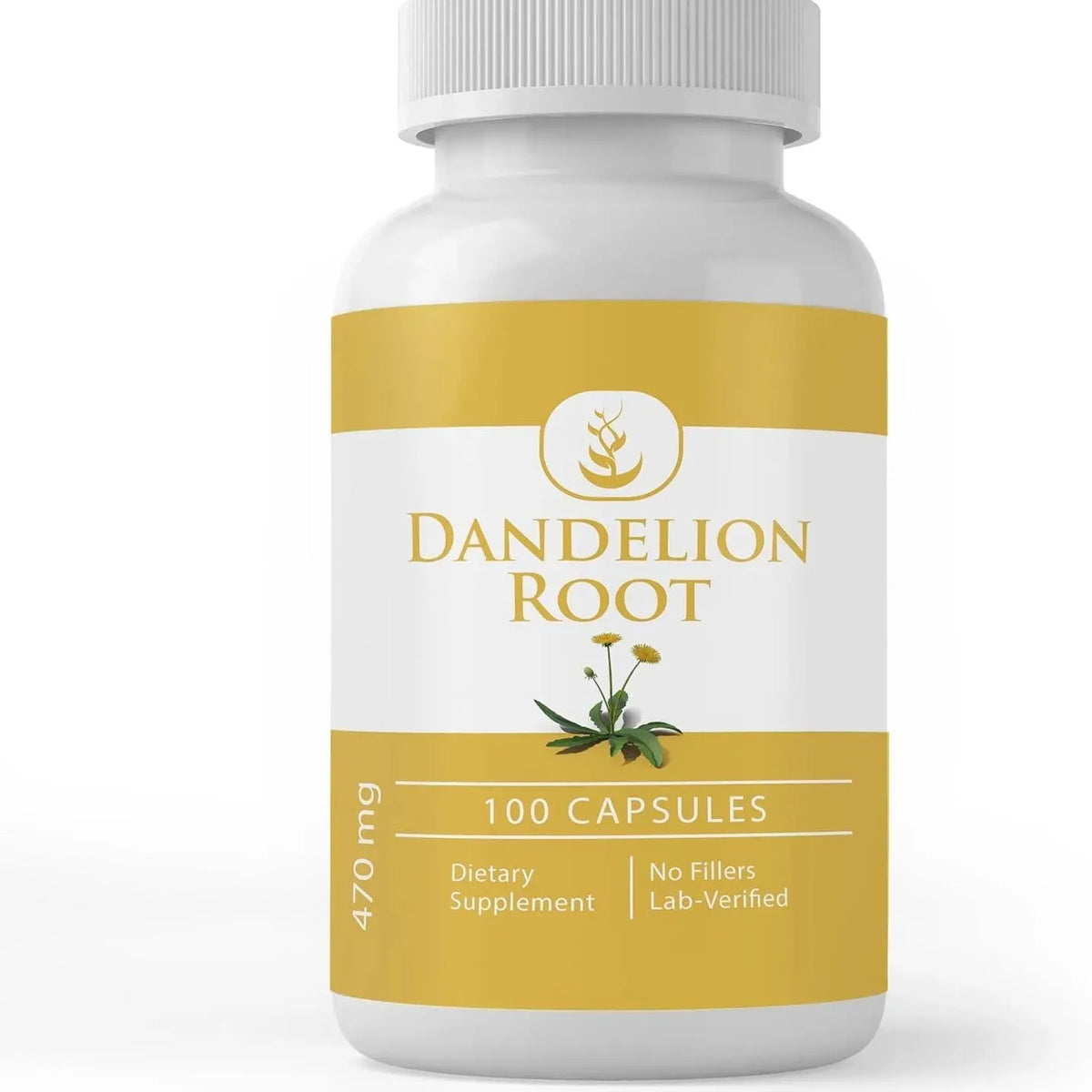Pure Original Ingredients Dandelion Root 100 Capsulas – The Red Vitamin MX