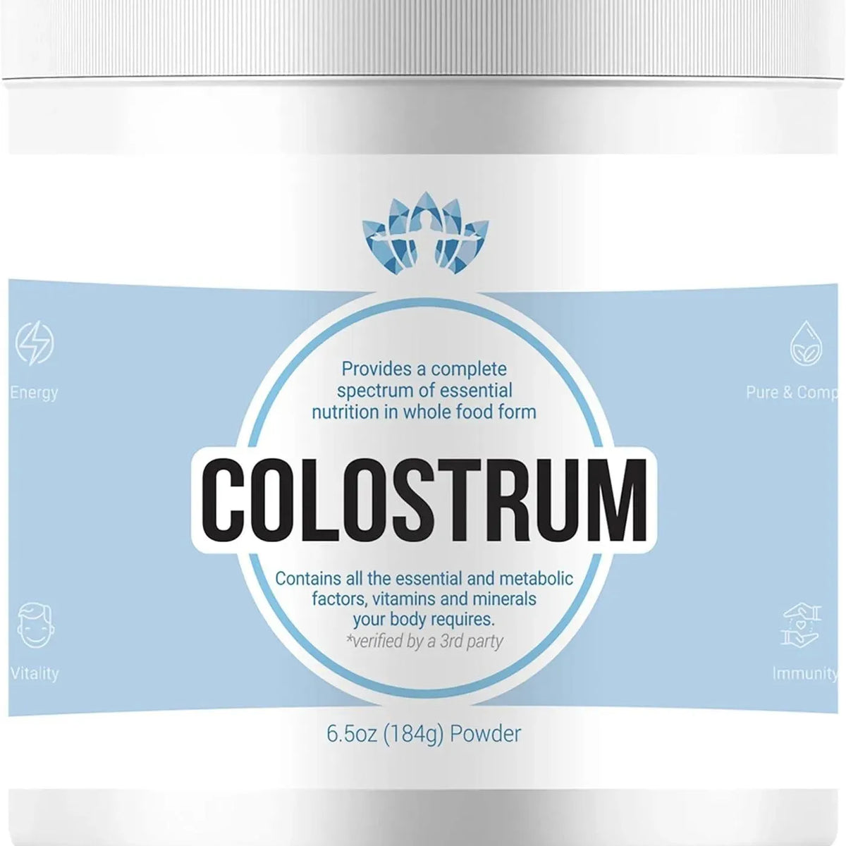 Soma Breath Renegade Colostrum Powder 40 Servicios 184Gr. – The Red ...