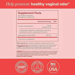 URO Vaginal Probiotics for Women 60 Capsulas – The Red Vitamin MX