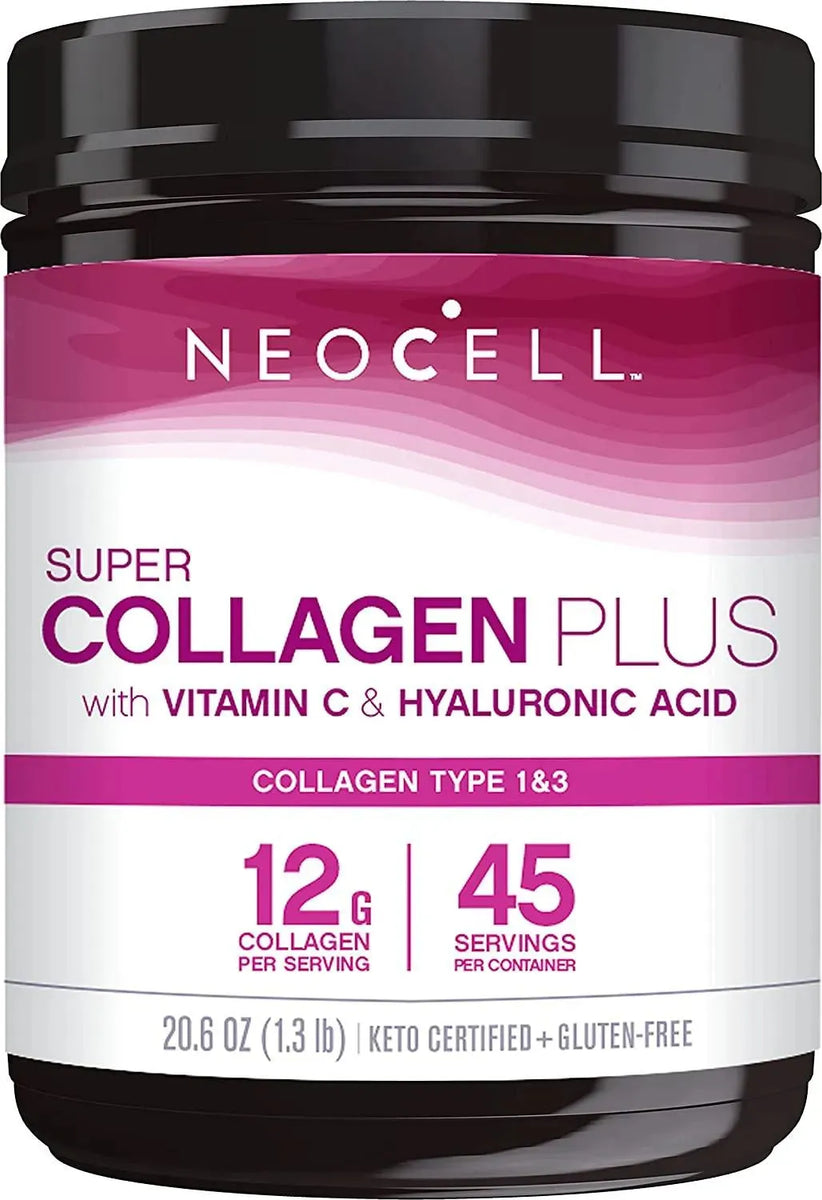 NeoCell Super Collagen PLUS Powder 1.3Lbs. – The Red Vitamin MX