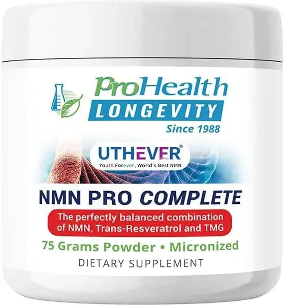 ProHealth Longevity Pro Complete 75 Grams 75G. – The Red Vitamin MX